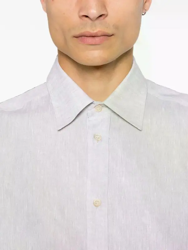 Valentino Garavani Long-sleeve Button-down Shirt