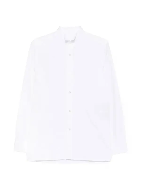 MAISON MARGIELA Long-sleeve Shirt - White