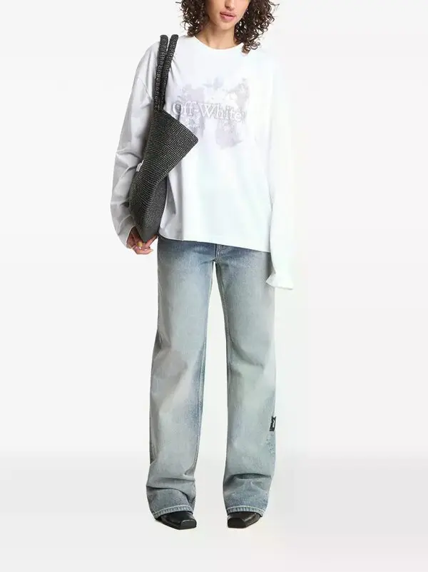 Off-White Indust Susy Jeans - Blue