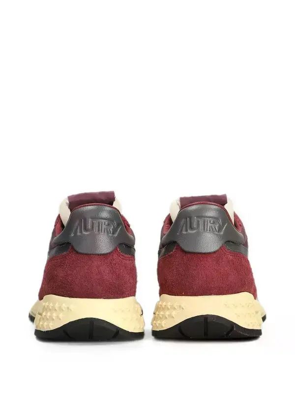 AUTRY Reelwind Low Suede Sneakers