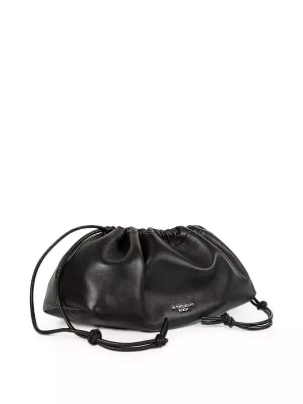 ANN DEMEULEMEESTER East-west Shoulder Bag