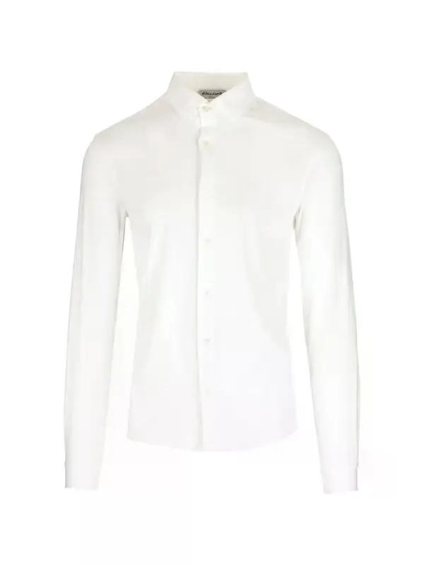 AL DUCA D’AOSTA 1902 Long-sleeve Cotton Shirt