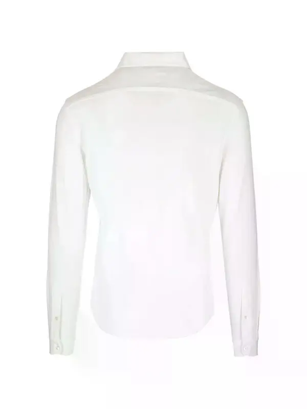 AL DUCA D’AOSTA 1902 Long-sleeve Cotton Shirt