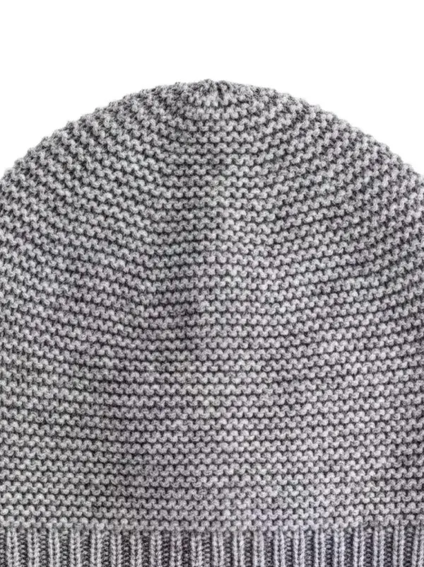 Sofie D'hoore Chunky Knit Beanie