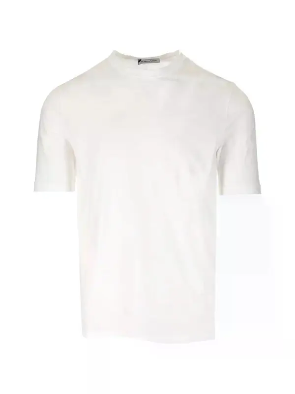 AL DUCA D’AOSTA 1902 Crew-neck Short-sleeve T-shirt