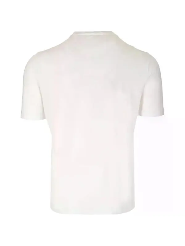 AL DUCA D’AOSTA 1902 Crew-neck Short-sleeve T-shirt