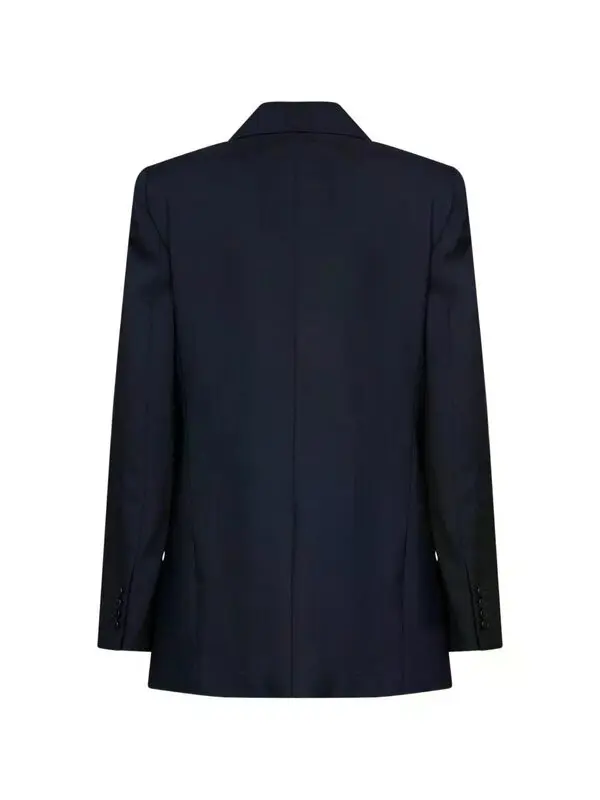 Max Mara Single-breasted Wool Blazer