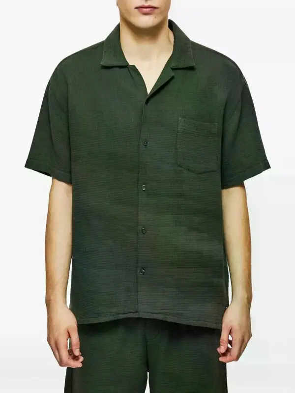 Chinese Laundry Short-sleeves Shirt