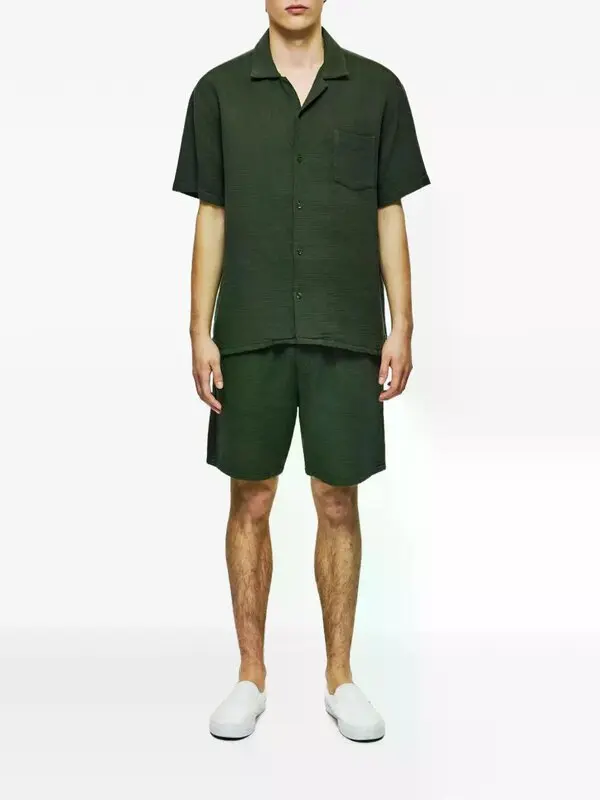 Chinese Laundry Short-sleeves Shirt