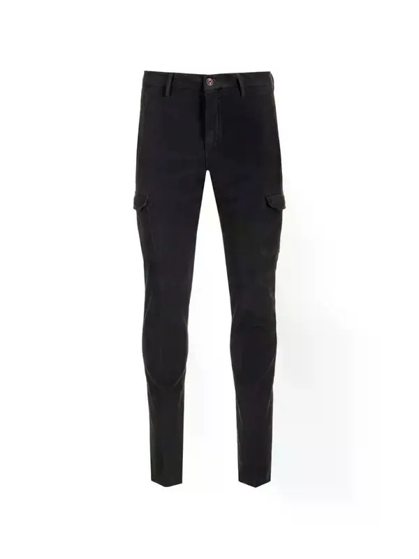 AL DUCA D’AOSTA 1902 Corduroy Cargo Pants