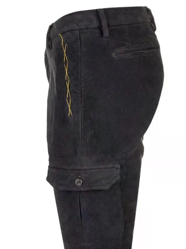 AL DUCA D’AOSTA 1902 Corduroy Cargo Pants