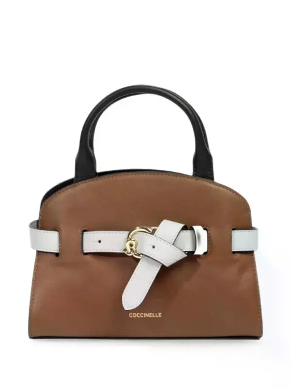 COCCINELLE Buckle-detail Shoulder Bag