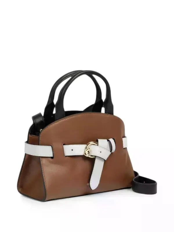 COCCINELLE Buckle-detail Shoulder Bag