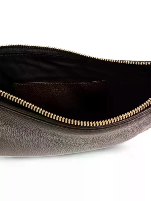 Isabel Marant Étoile Oskan Soft Leather Shoulder Bag