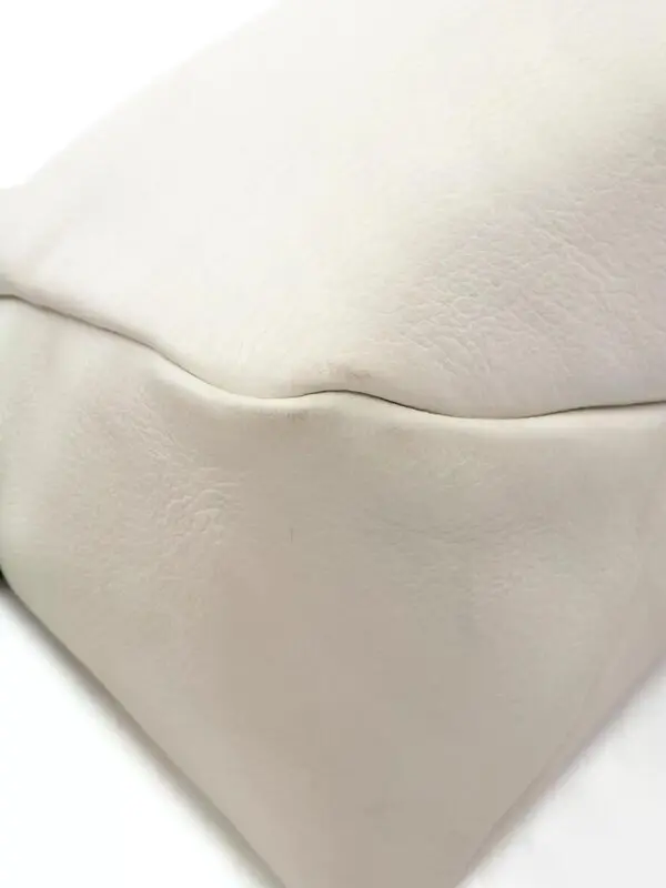 Prada Large Shoulder Bag - White