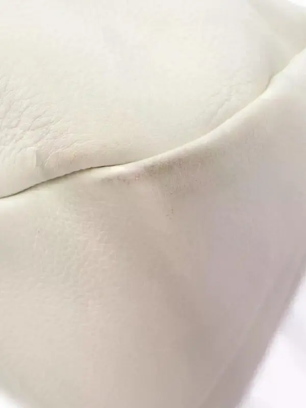 Prada Large Shoulder Bag - White