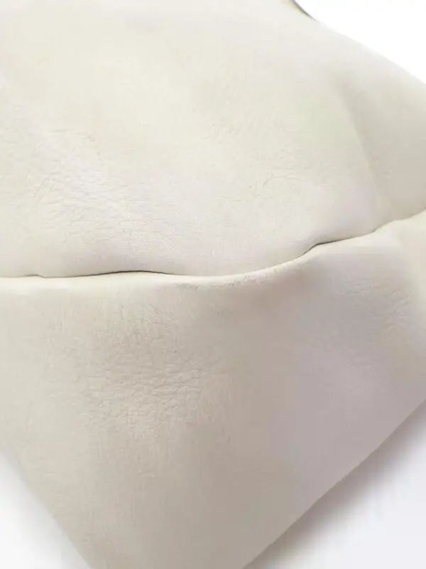 Prada Large Shoulder Bag - White