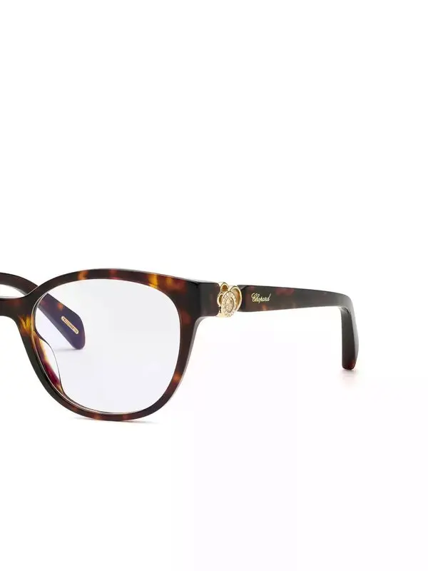 Chopard Tortoiseshell Glasses