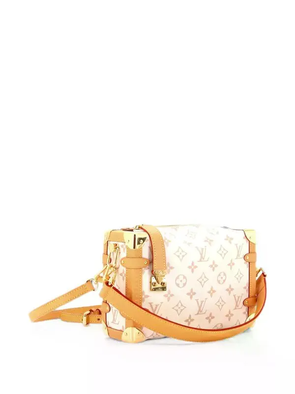 LOUIS VUITTON Monogram Dune Canvas Pm Shoulder Bag - Neutrals