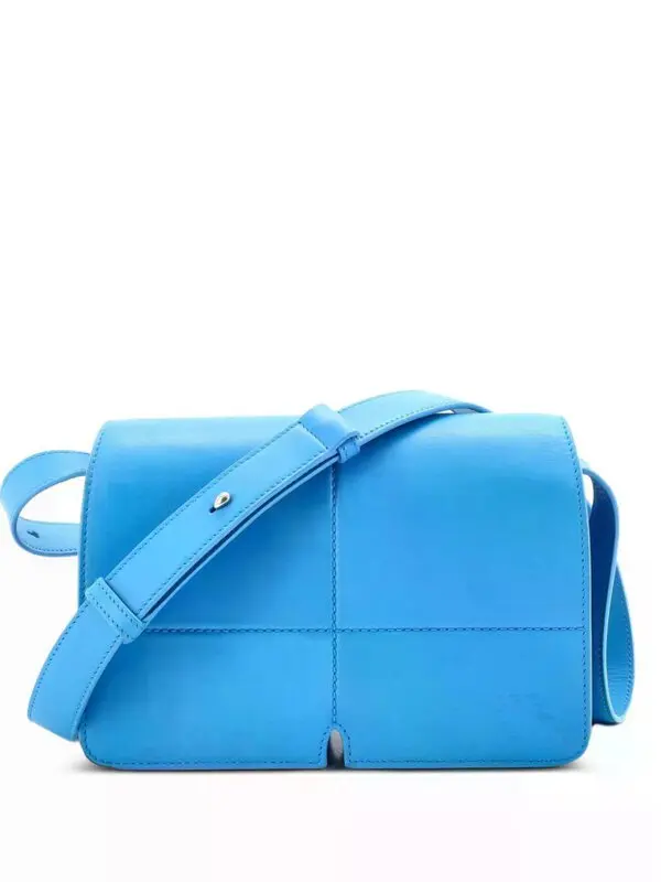 Burberry Leather Shoulder Bag