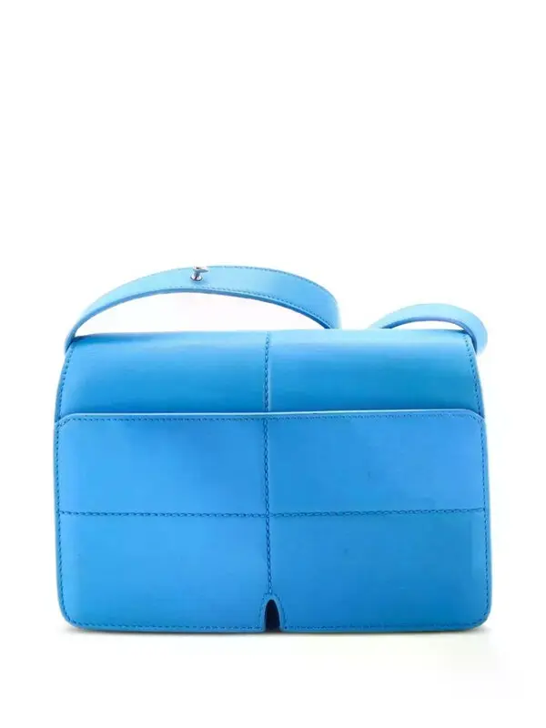 Burberry Leather Shoulder Bag
