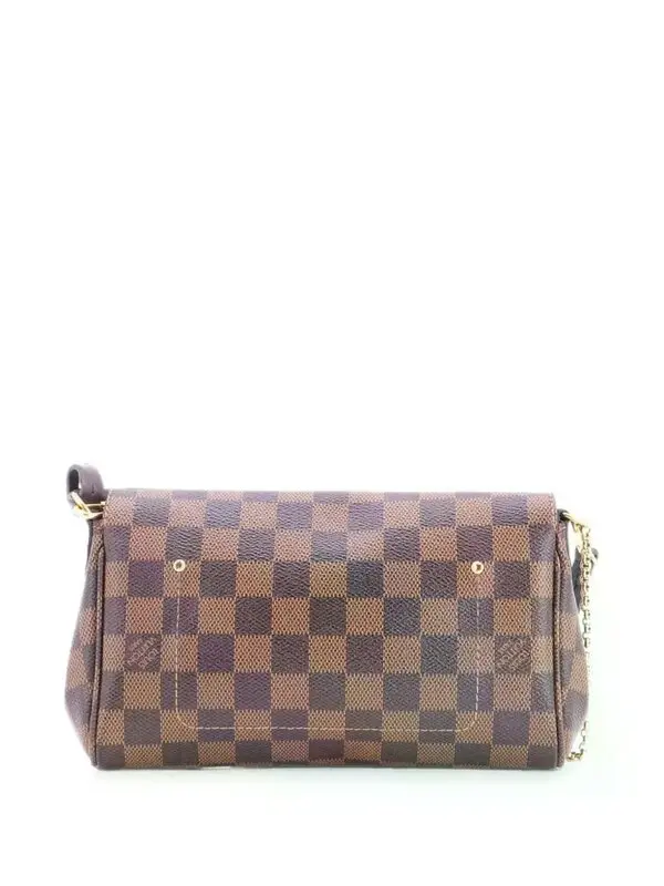 LOUIS VUITTON Favorite Handbag Damier Pm Crossbody Bag
