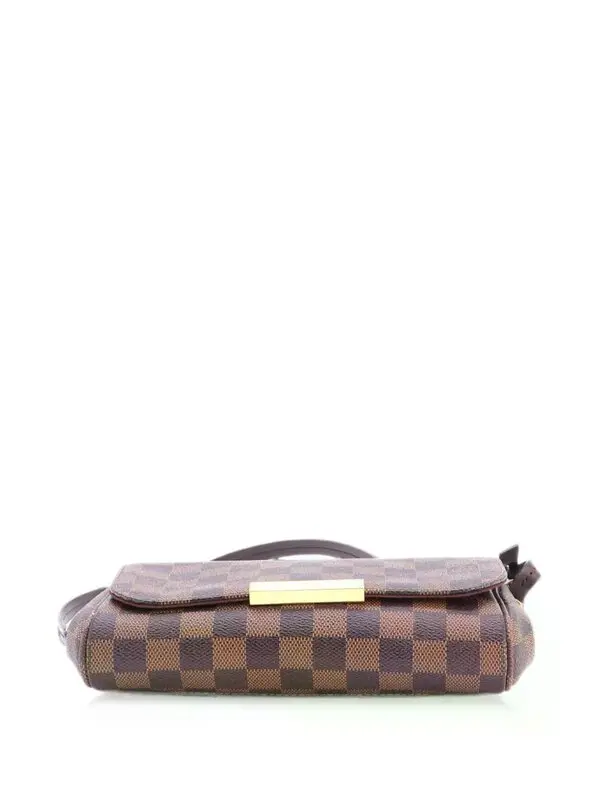 LOUIS VUITTON Favorite Handbag Damier Pm Crossbody Bag