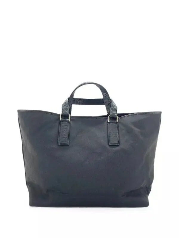 Saint Laurent 2010s Vavan Tote Bag