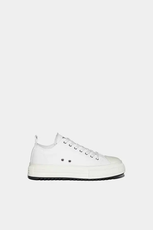 Dsquared2 Berlin Sneakers - White