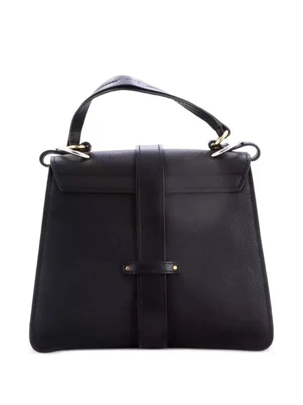 Chloé Aby Day Bag Leather Medium Shoulder Bag