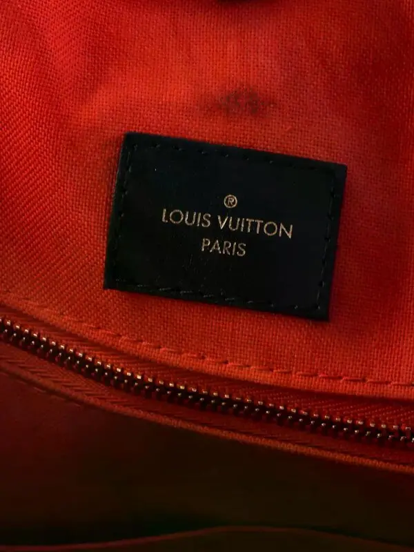 LOUIS VUITTON Onthego Reverse Monogram Giant Gm Tote Bag