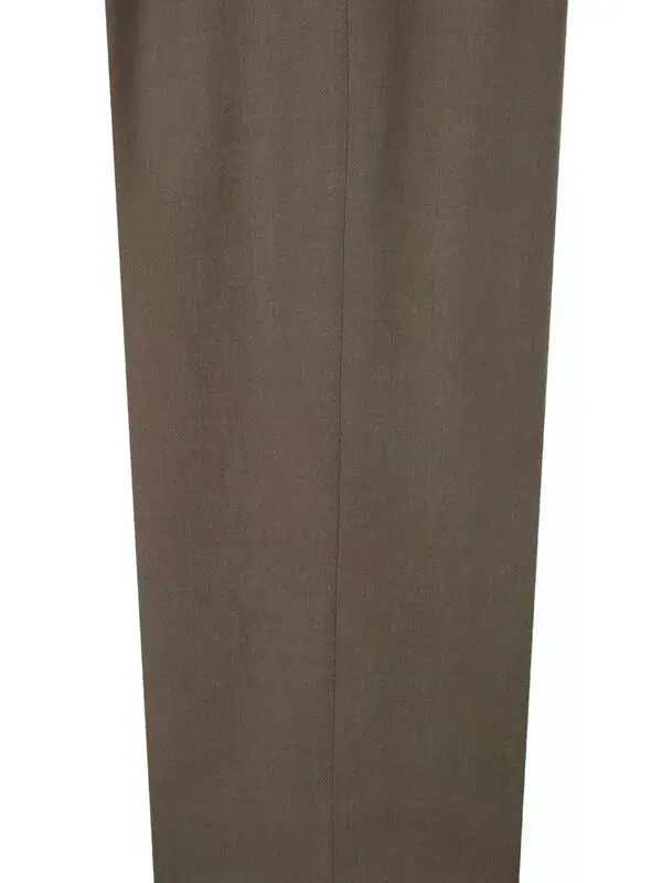 STUDIO TOMBOY Pleated Elasticated-waistband Trousers