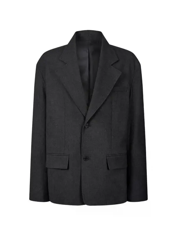 STUDIO TOMBOY Oversized Single-breasted Blazer