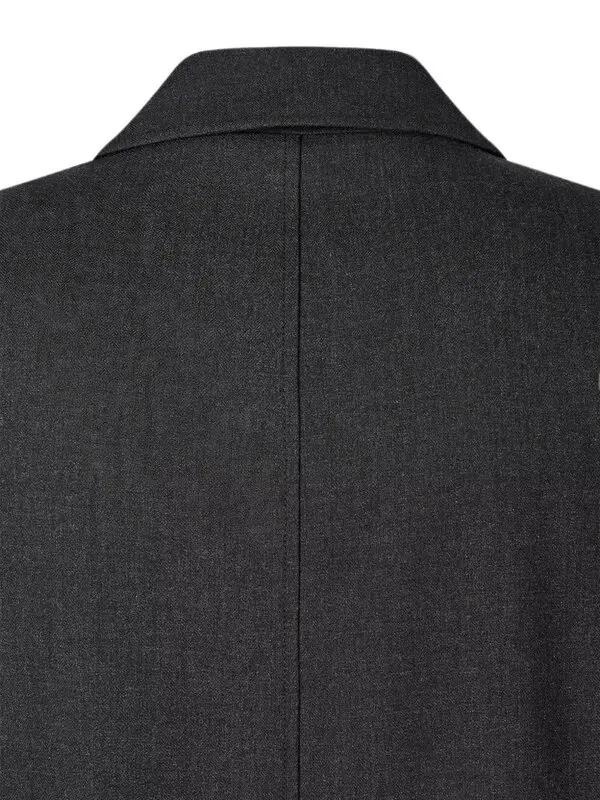 STUDIO TOMBOY Oversized Single-breasted Blazer