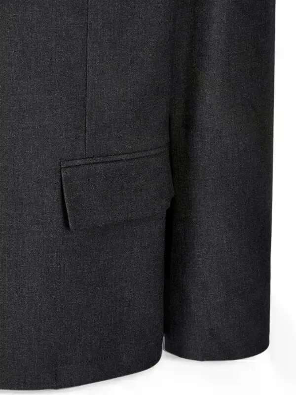 STUDIO TOMBOY Oversized Single-breasted Blazer