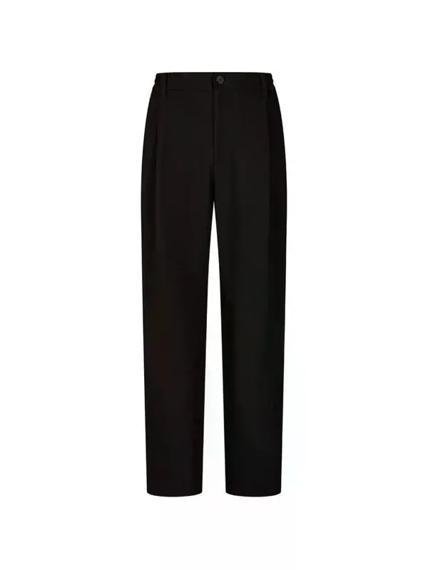 STUDIO TOMBOY Pleated Elasticated-waist Trousers