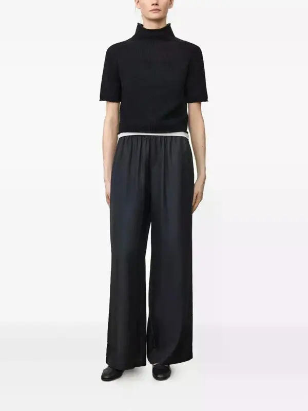 LISA YANG Fride Short-sleeve Top
