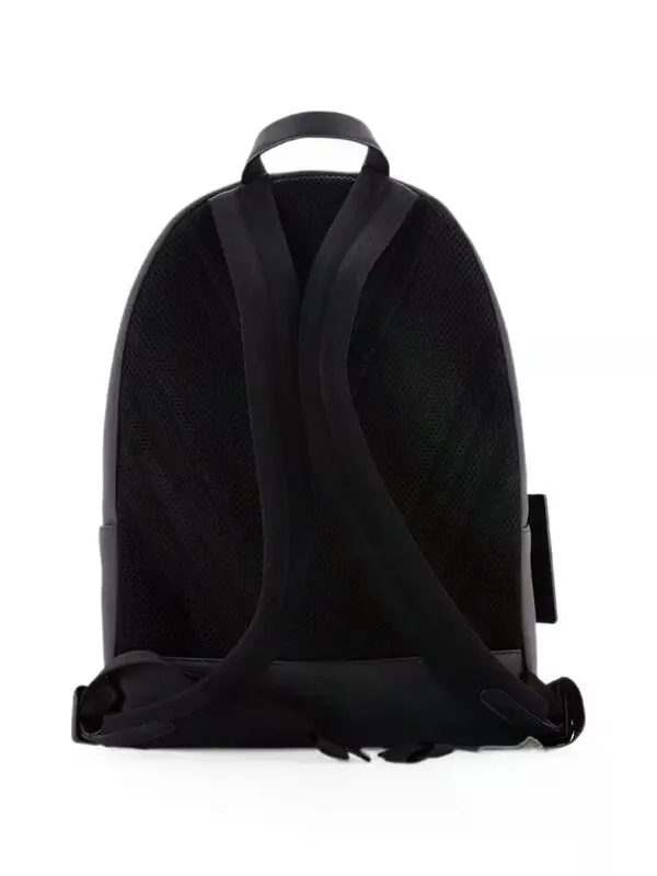 LOUIS VUITTON Aerogram Takeoff Leather Backpack