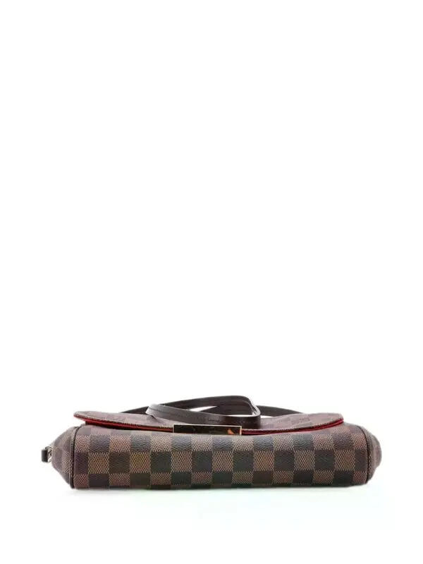 LOUIS VUITTON Damier Mm Crossbody Bag - Brown