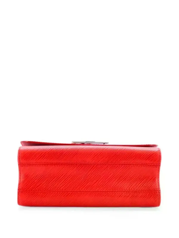 LOUIS VUITTON Twist Handbag Epi Leather Mm - Red