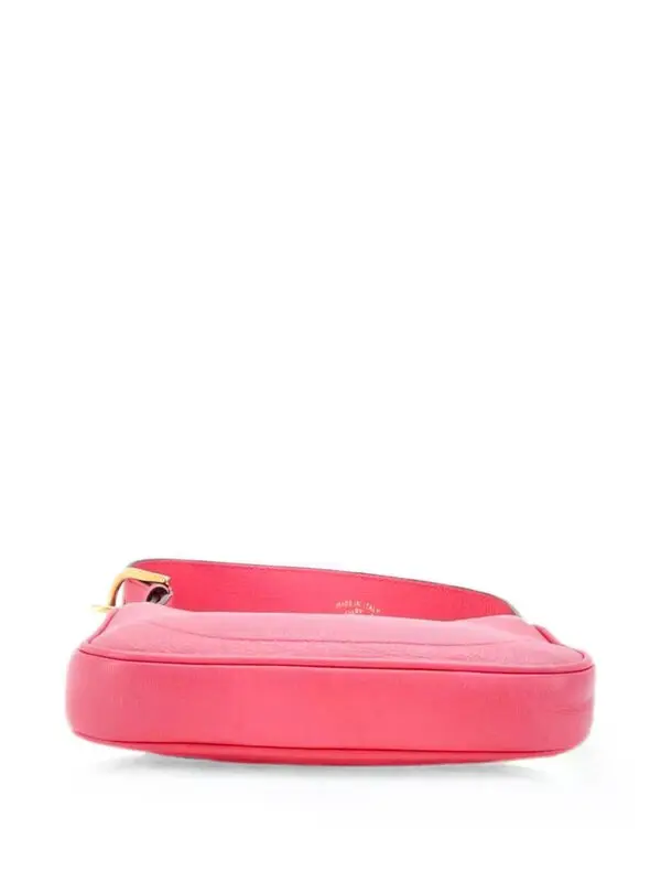 Gucci Aphrodite Leather Mini Shoulder Bag