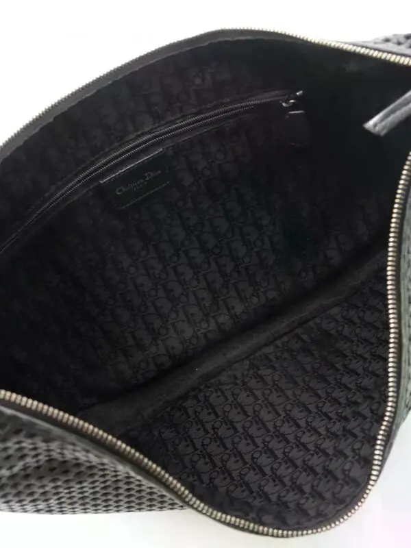 Dior 2010-2026 Mesh Hobo Bag