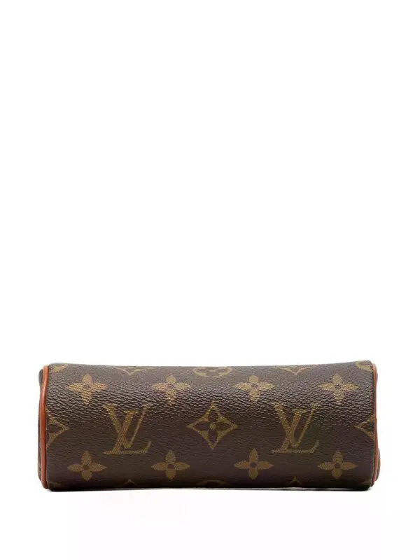 LOUIS VUITTON 1990-2010 Monogram Papillon Pochette Handbag