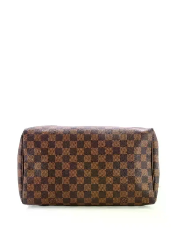 LOUIS VUITTON Speedy Handbag - Brown