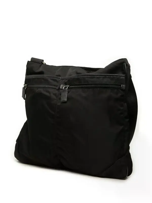 Prada 2013-2026 Tessuto Zip Top Crossbody Bag