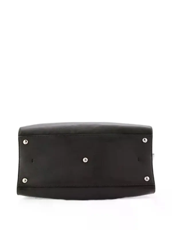Fendi Petite 3jours Bag Leather Satchel