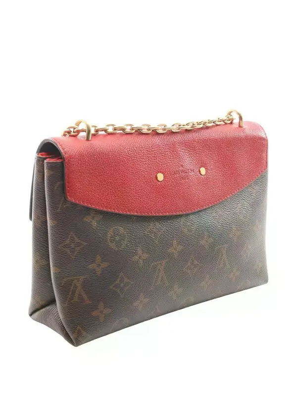 LOUIS VUITTON 2019 Monogram Saint Placide Crossbody Bag
