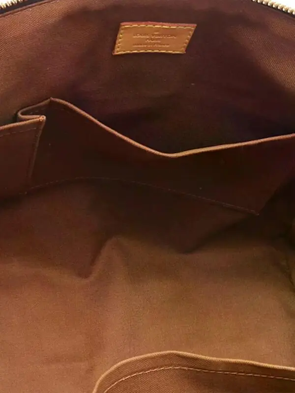 LOUIS VUITTON 2008 Monogram Tivoli Gm Shoulder Bag