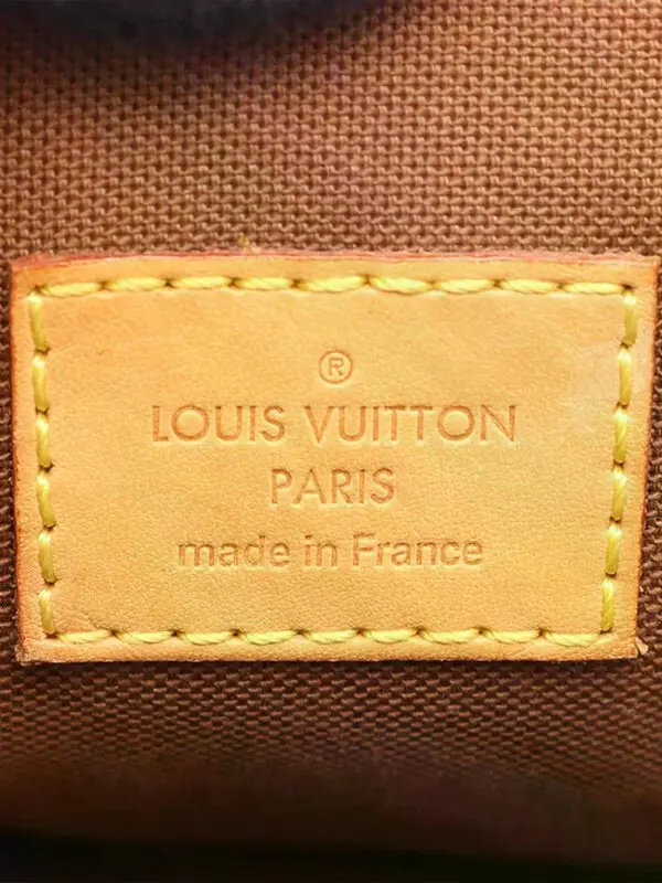 LOUIS VUITTON 2008 Monogram Tivoli Gm Shoulder Bag