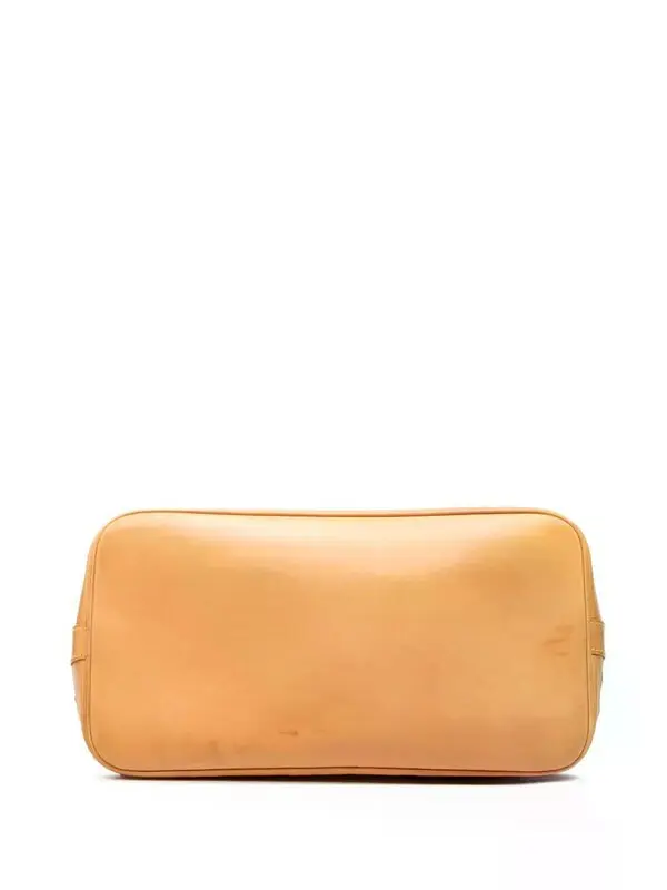 LOUIS VUITTON 2000 Monogram Alma Pm Handbag